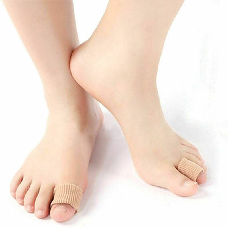Fabric Gel Tube Bandage Finger Toe Protectors Foot... – Grandado