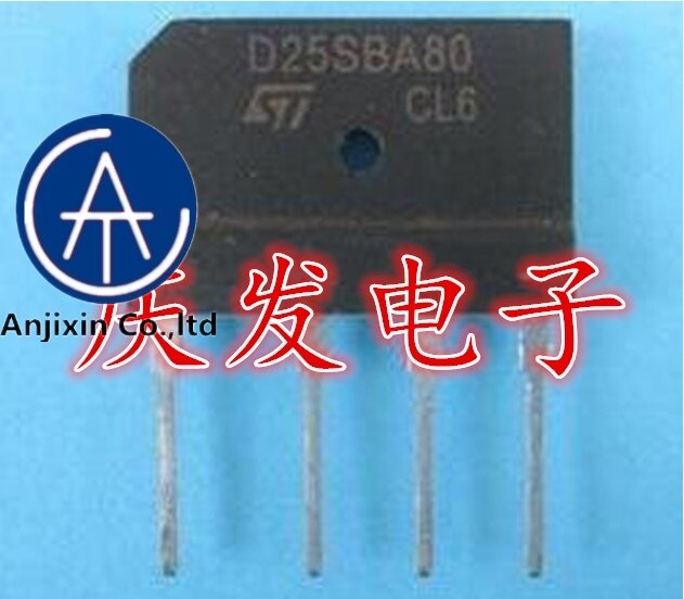 10 Pcs 100% 100% Real Voorraad D25SBA80 Inductie F... – Vicedeal