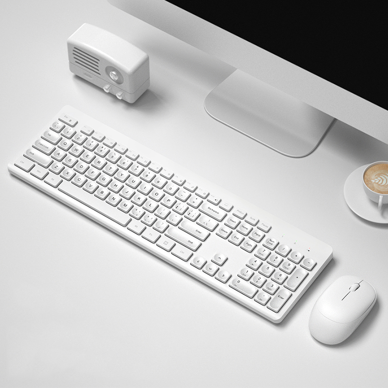 Wireless Gaming Keyboard Mouse Set 2.4G Wireless M... – Grandado