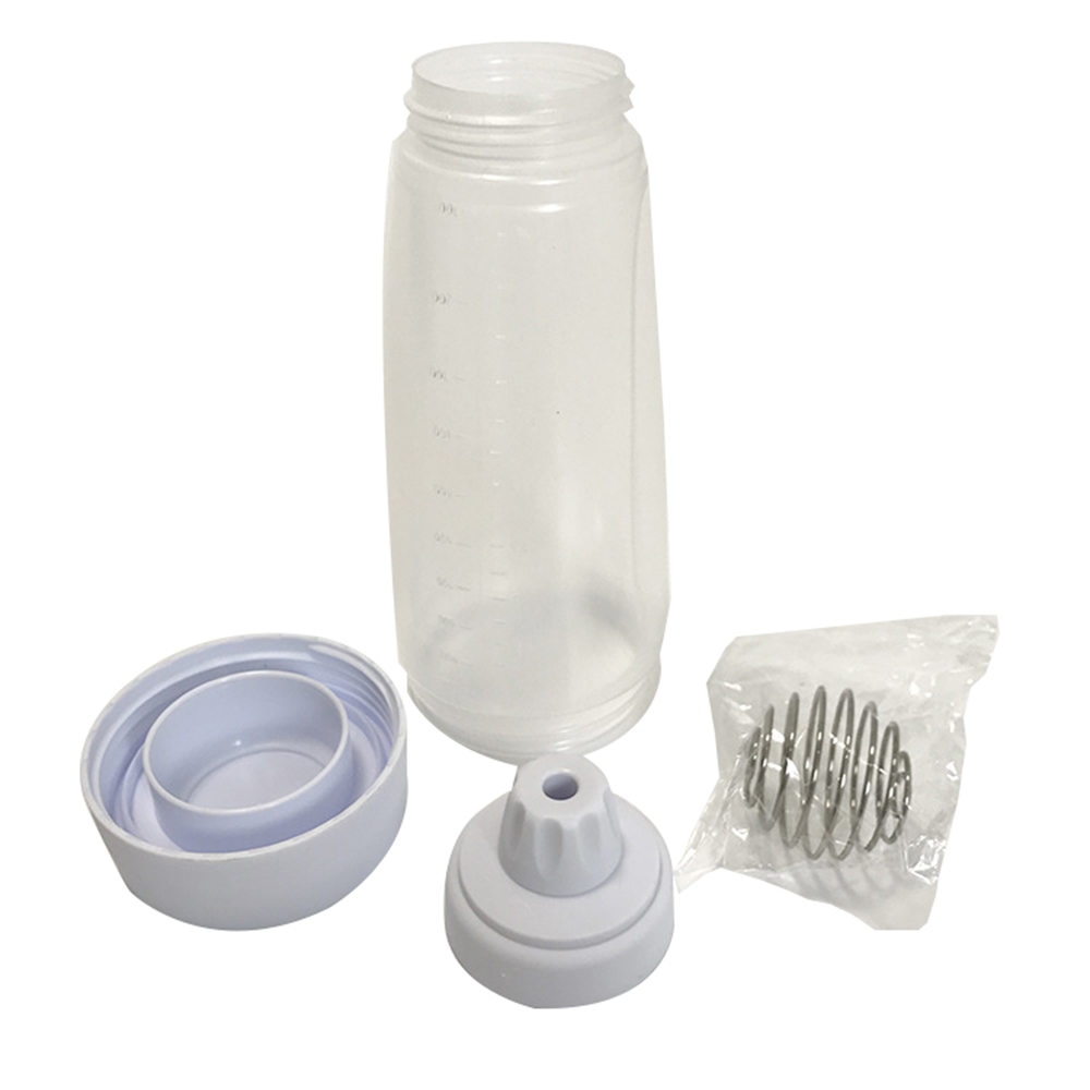 Hand Batter Mixing Bottle Cupcake Muffin Tool Panc... – Grandado
