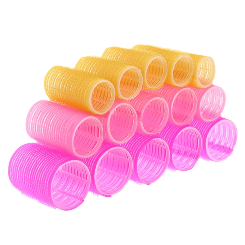 12pcs/set Hairdressing Home Use DIY Magic Large Se... – Vicedeal