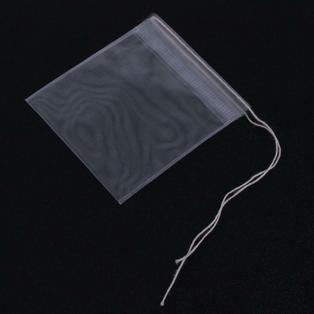 200 stuks/partij theezakjes lege trekkoord nylon t... – Grandado