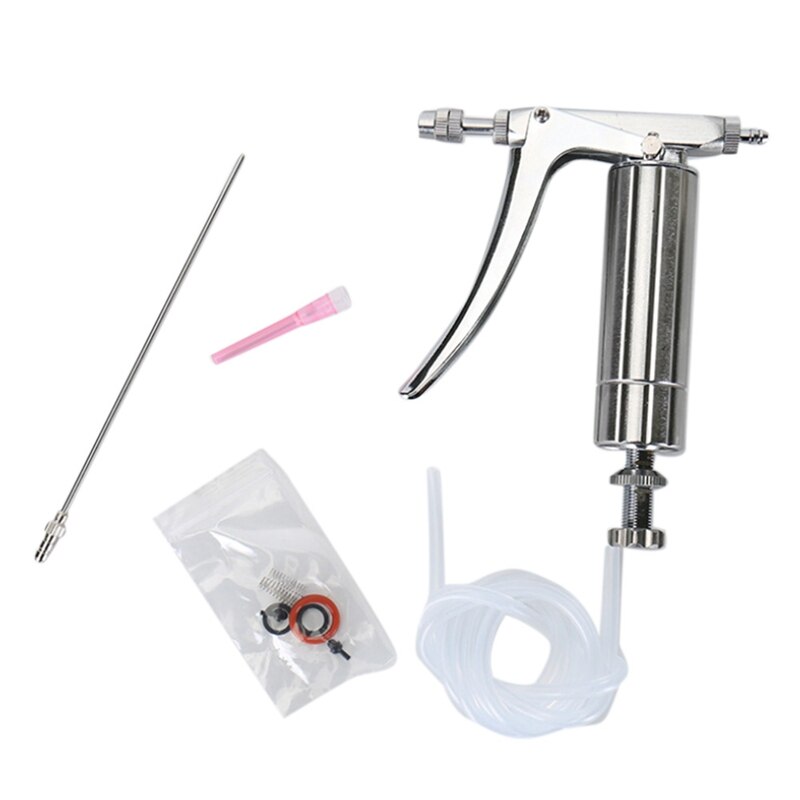 2Ml Rvs Continu Spuit Bee Groente Bestuiving Spuit... – Grandado