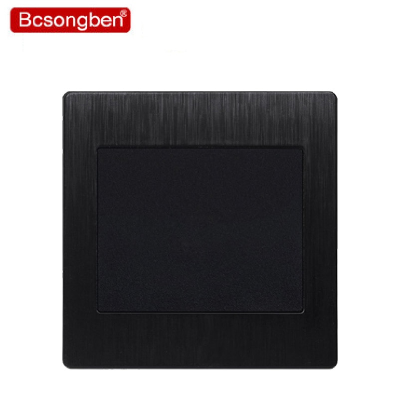 Type 86 pc Deluxe Wall Socket Blank Panel Wall Swi... – Grandado