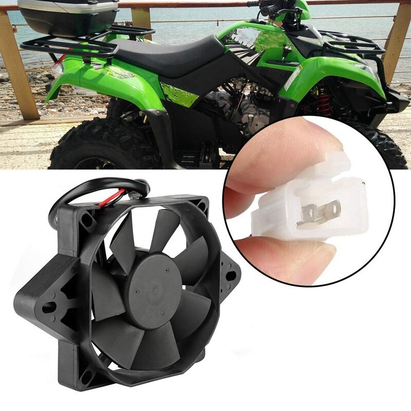 Motorcycle Cooling Fan, Electric Engine Cooling Fa... – Grandado