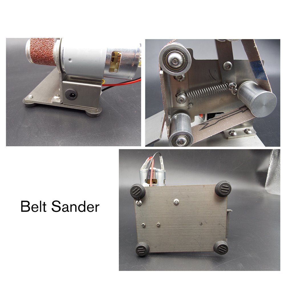 Multifunctionele Slijpmachine Mini Elektrische Ban... – Grandado