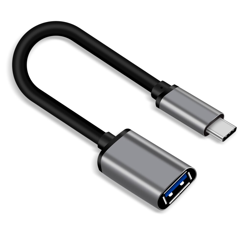 Usb C convertidor USB 3,1 macho a USB 3.0A hembra ... – Grandado