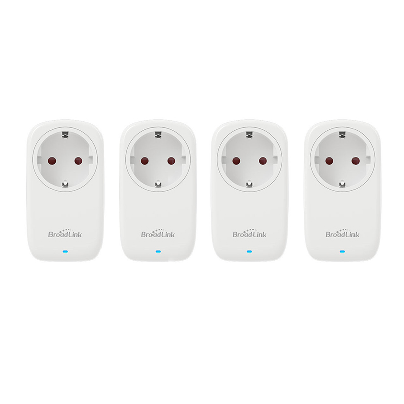 Wifi Smart Home Sockets 16A Eu Plug Broadlink Smar... – Vicedeal