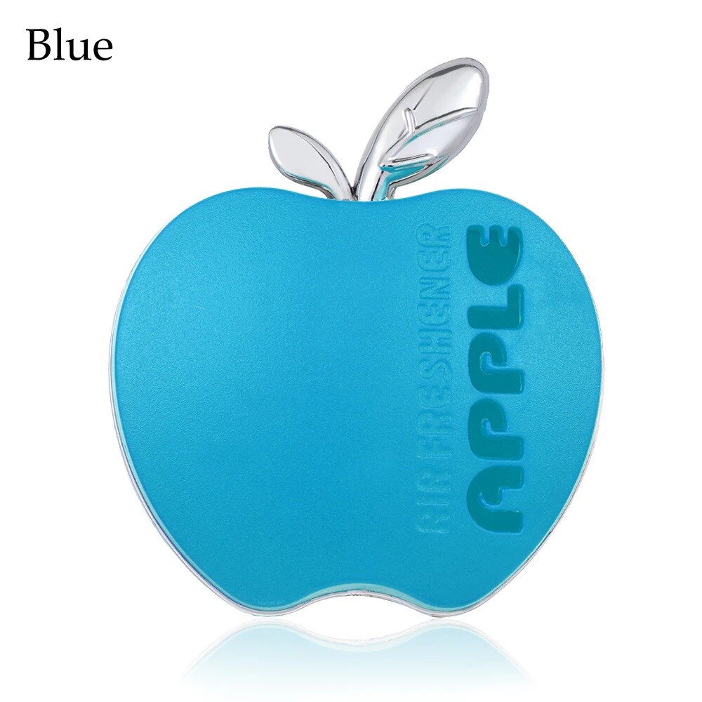 1PC Cute Apple Car Perfume Air Freshener With Supp... – Grandado