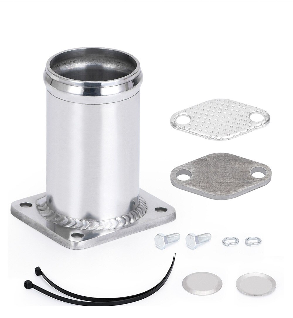 Auto RACING- EGR DELETE KIT BLANKING BYPASS FOR BM... – Vicedeal