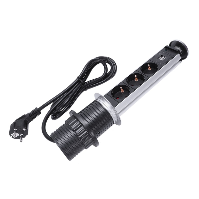 Standard Wall Power Socket Kitchen Office Desktop ... – Grandado