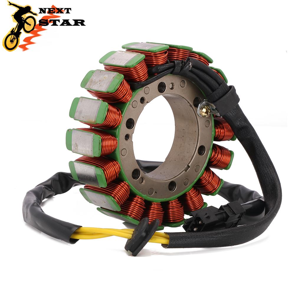 Motorcycle Generator Stator Coil Comp For BMW F650... – Grandado