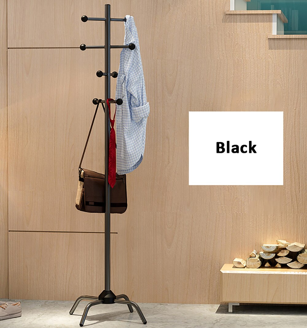 Coat Rack Adult Clothes Tree Hallstand Clothes Hat... – Vicedeal
