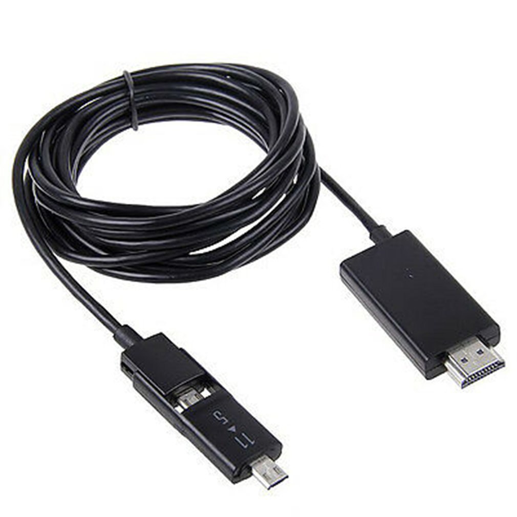 3M/10FT cable USB Micro USB MHL a HDMI adaptador d... – Grandado