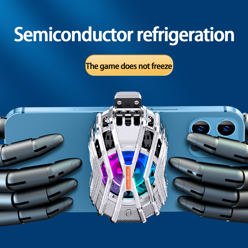 Universal Mobile Phone Radiator With Semiconductor... – Grandado