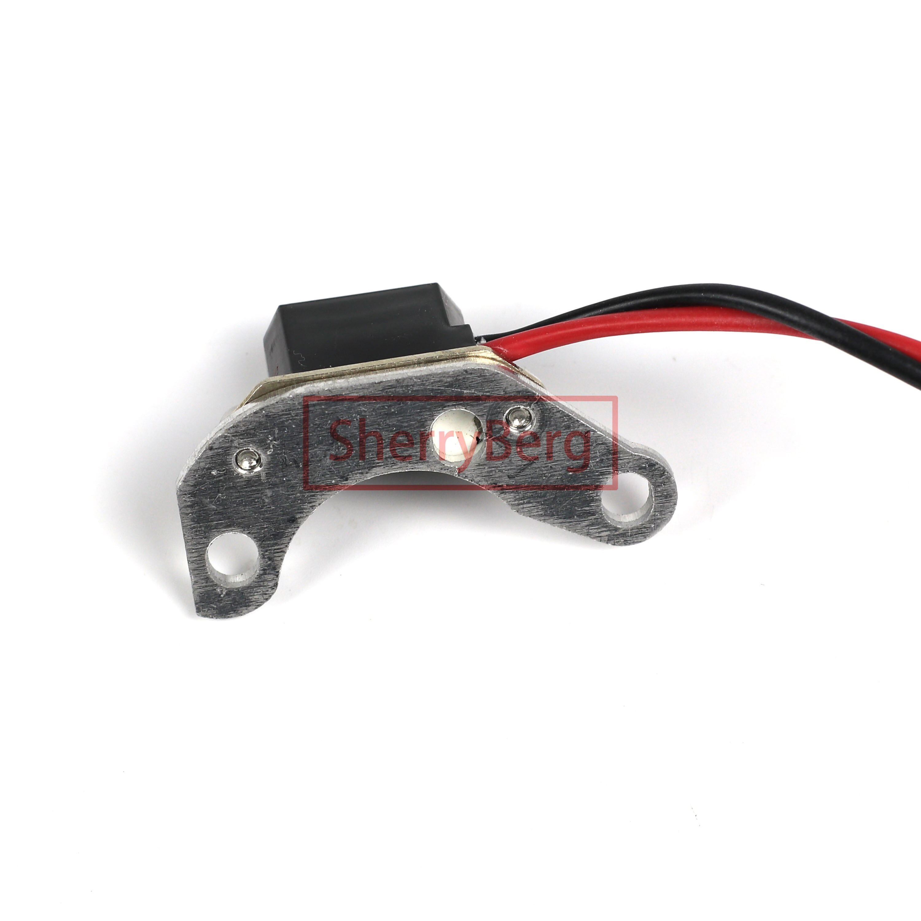 SherryBerg 41630 Electronic Ignition Kit 45D6 for Lucas Distributor for ...
