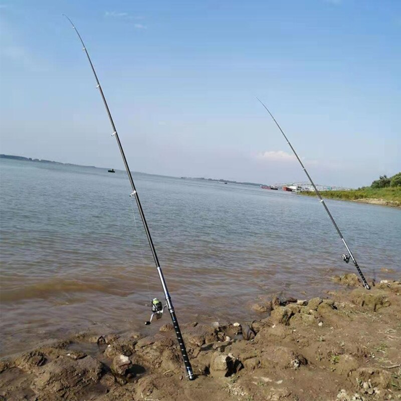 large weight load Spinning fishing rod 2.1m 3.6m 3... – Grandado