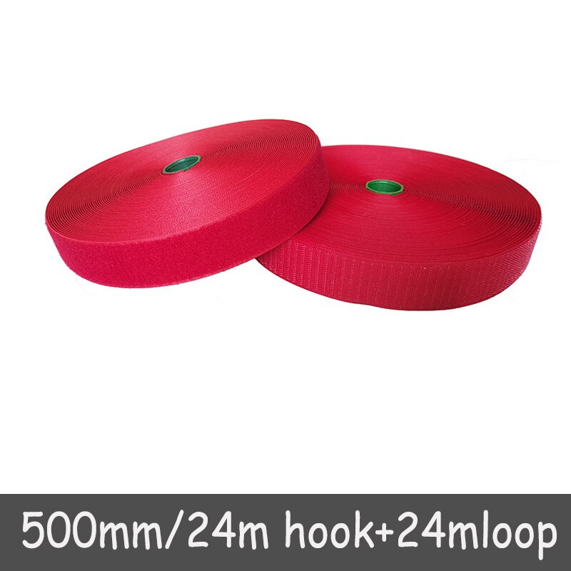 50mm Width velcros no adhesive fastener stick clot... – Vicedeal