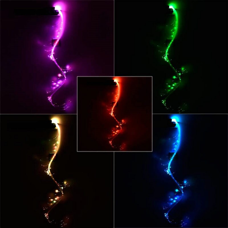 Disco Dance Whip Party Led Fiber Optic Dancing Whi... – Vicedeal