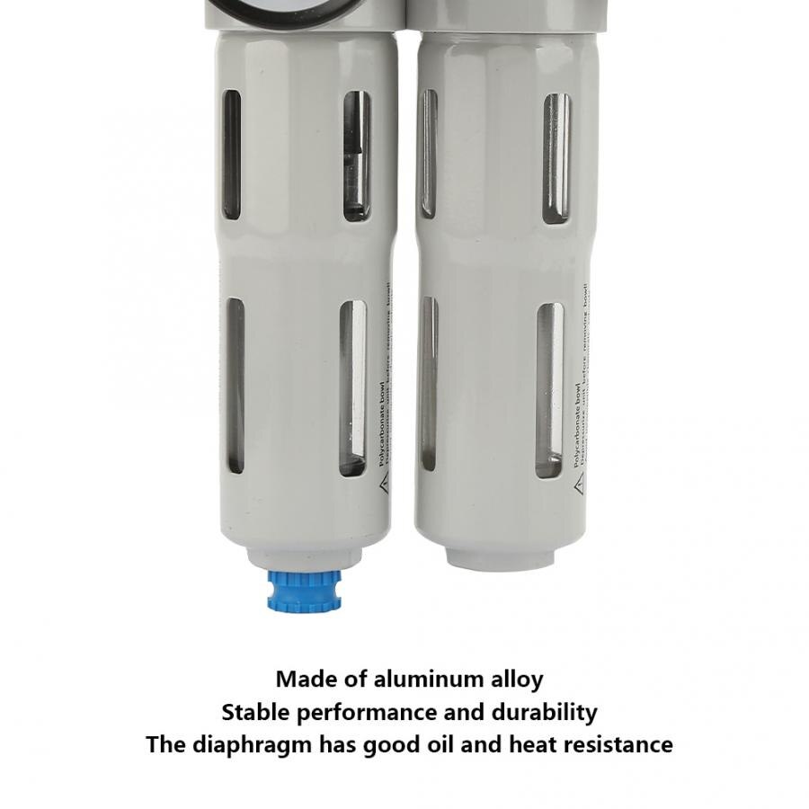 FRC-1/4-MINI G1/4" Aluminum Alloy Air Filter Regul... – Grandado