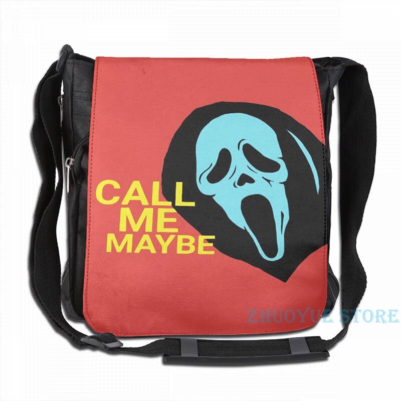 Funny Graphic print SCREAM GHOSTFACE CARLY RAE JEP... – Vicedeal
