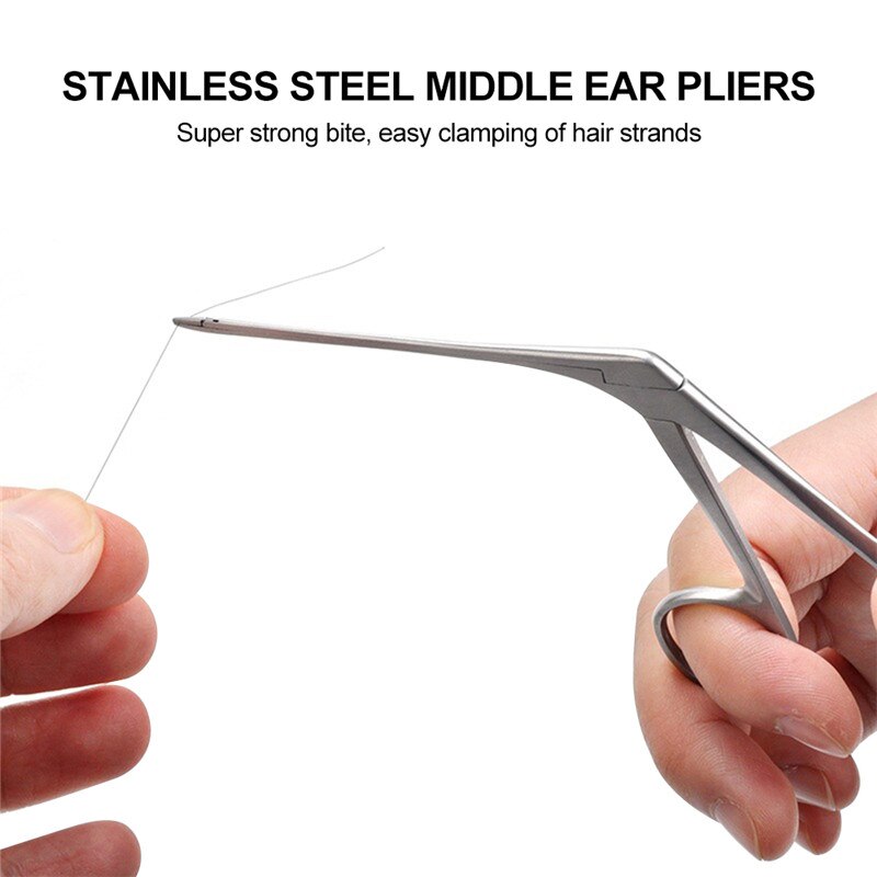 Stainless Steel Ear Pick Earwax Remover Alligator ... – Vicedeal