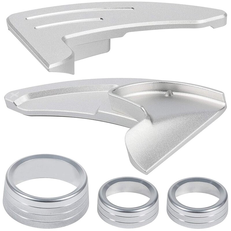 Steering Wheel Shift Paddle+Air Conditioner Switch... – Grandado