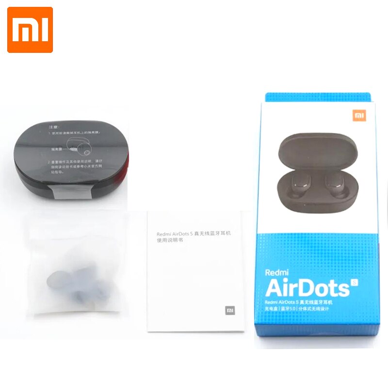 In Stock Original Xiaomi Redmi AirDots S Mic Hands... – Vicedeal