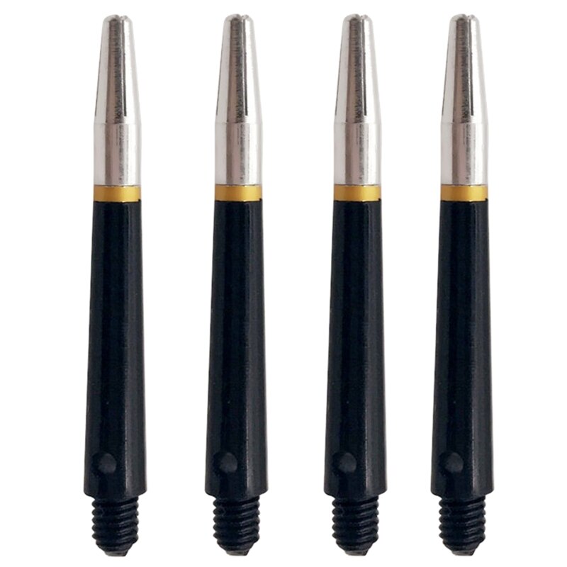 448D Aluminum Short Darts Shafts Dart Stems Throwi... – Vicedeal