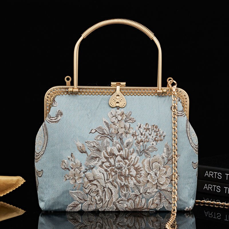 Pure Handmade Wedding Chic Lady Women's Handba... – Grandado