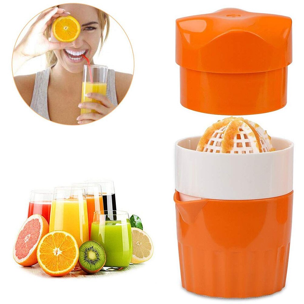 Manual Juicer Hand Fruits Squeeze Orange Juicer Ci... – Vicedeal
