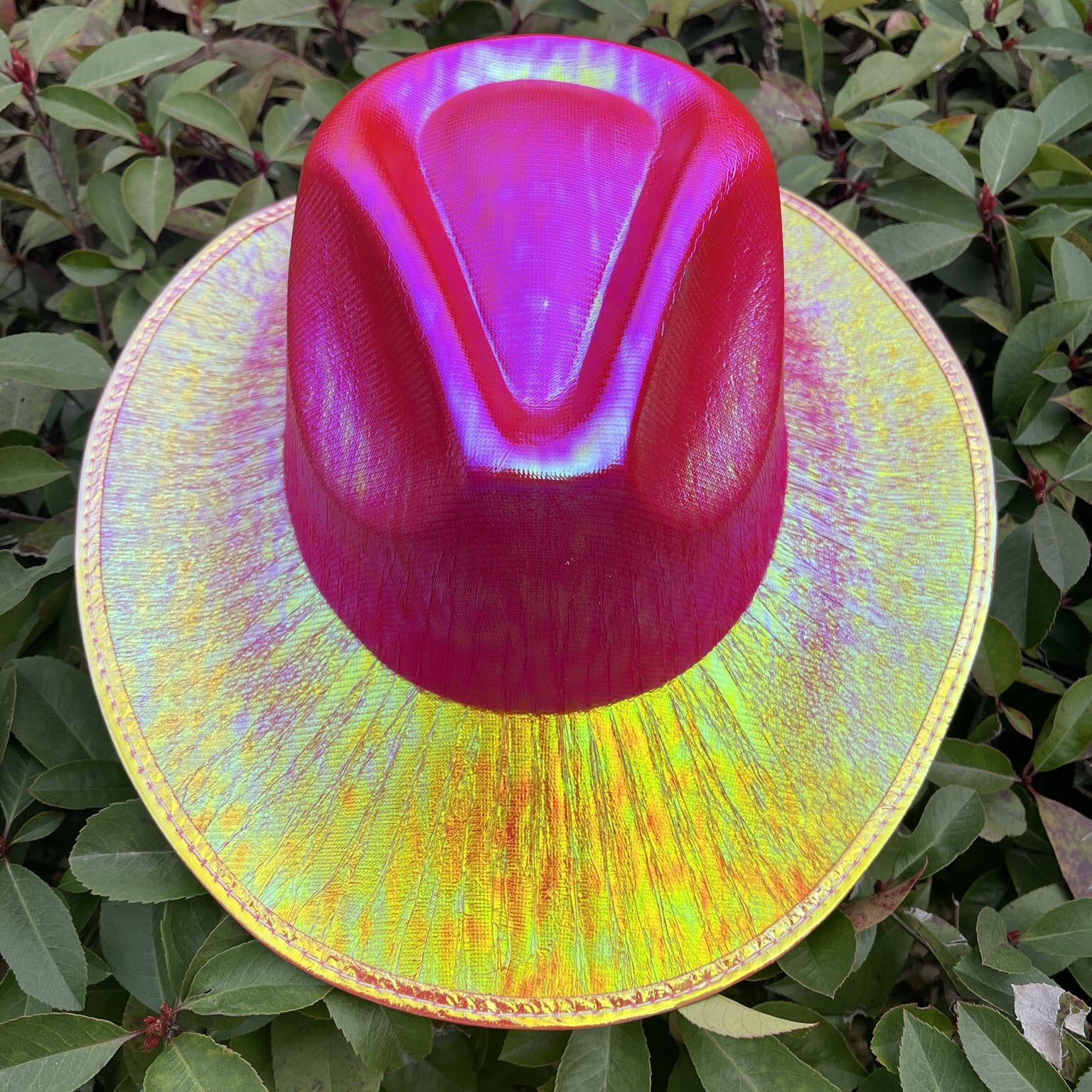 Halloween Ball Party Hats Symphony Cowboy Hats Bir... – Grandado