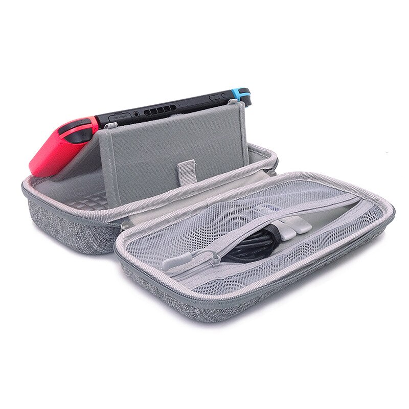 Grey High quanlity Switch Storage Bag EVA Protecti... – Grandado
