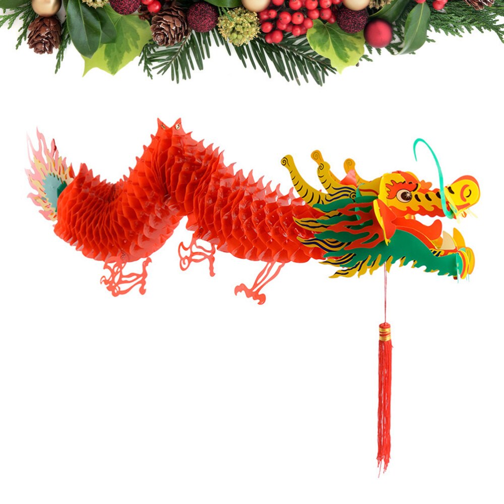 1.5M Chinese Year Spring Festival Dragon Lantern H... – Vicedeal