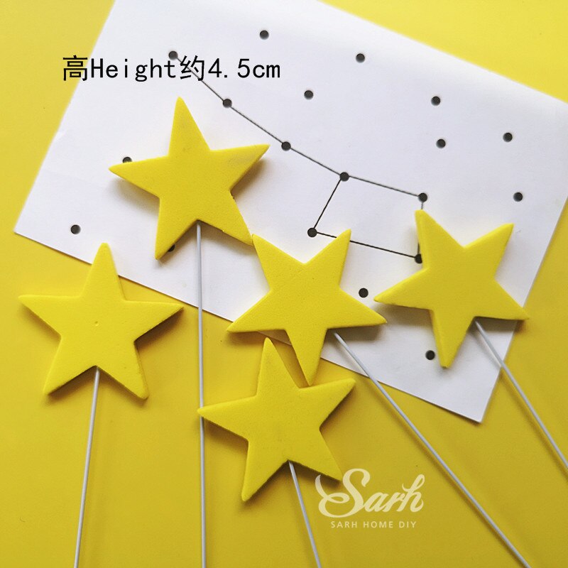 Bear Bunny Paard Slide Decoratie Cake Topper voor ... – Vicedeal