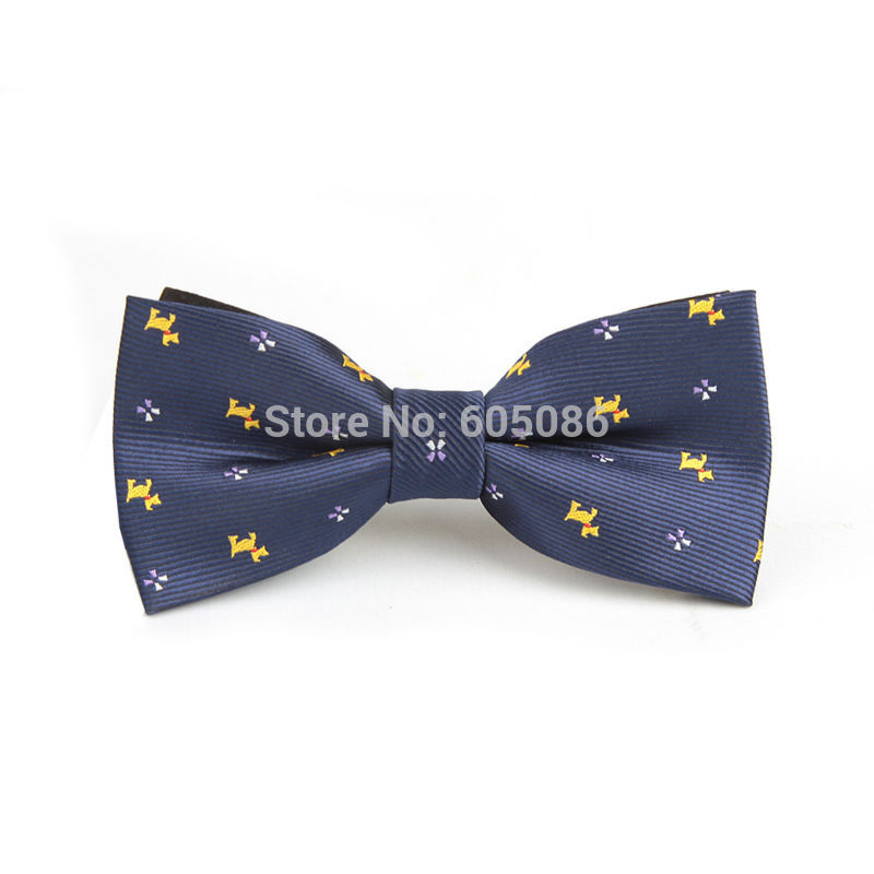 HOOYI Children's Bow Tie for Kids Boy Bowtie weddi... – Vicedeal