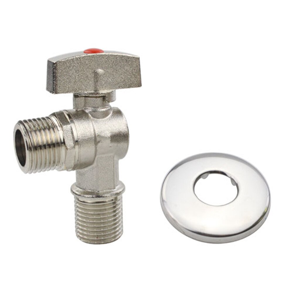 4 Points Full Copper Ball Core Large Flow Angle Va... – Grandado