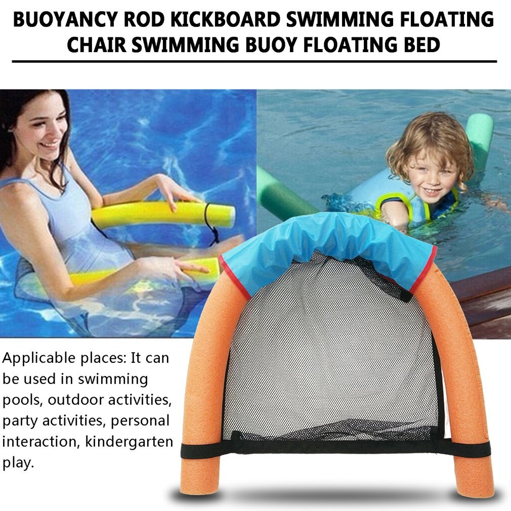 Buoyancy Rod Kickboard Swimming Floating Chair Swi... – Grandado