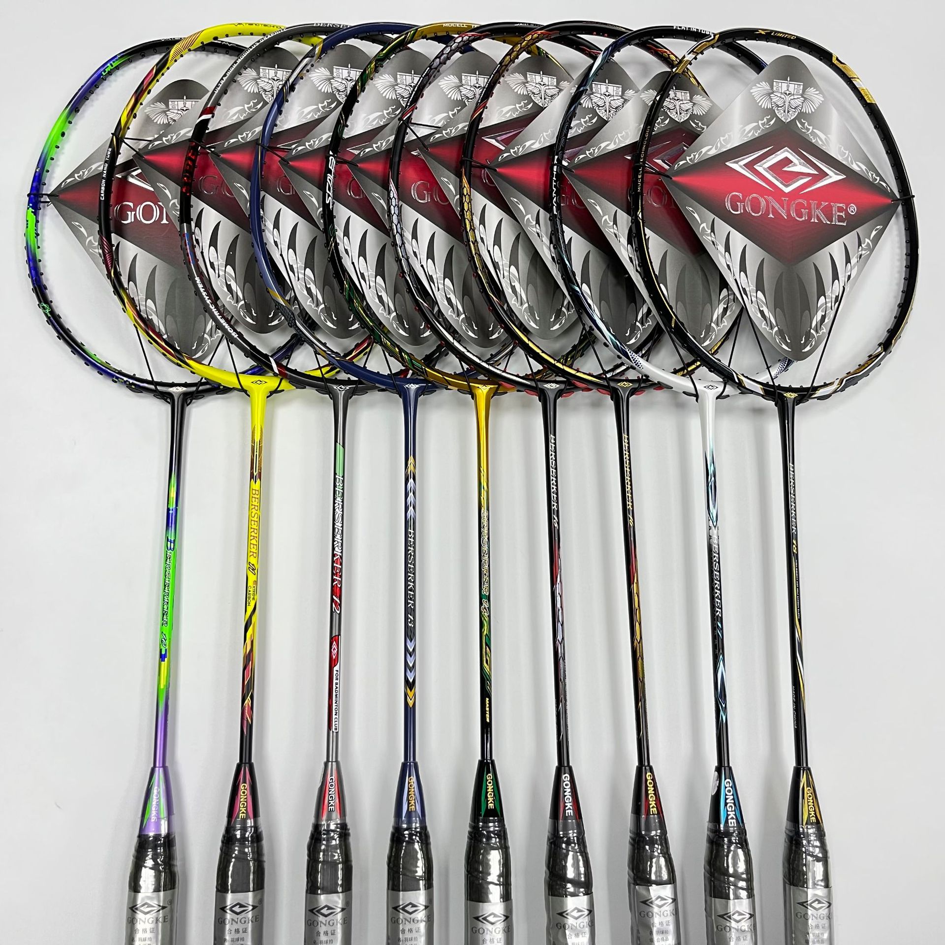 Full Carbon 79g Badminton Racket Ultra Light Offen... – Vicedeal