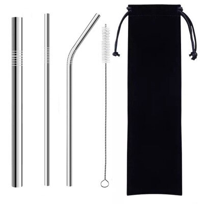 Reusable Length scalable stainless steel 304 strai... – Grandado
