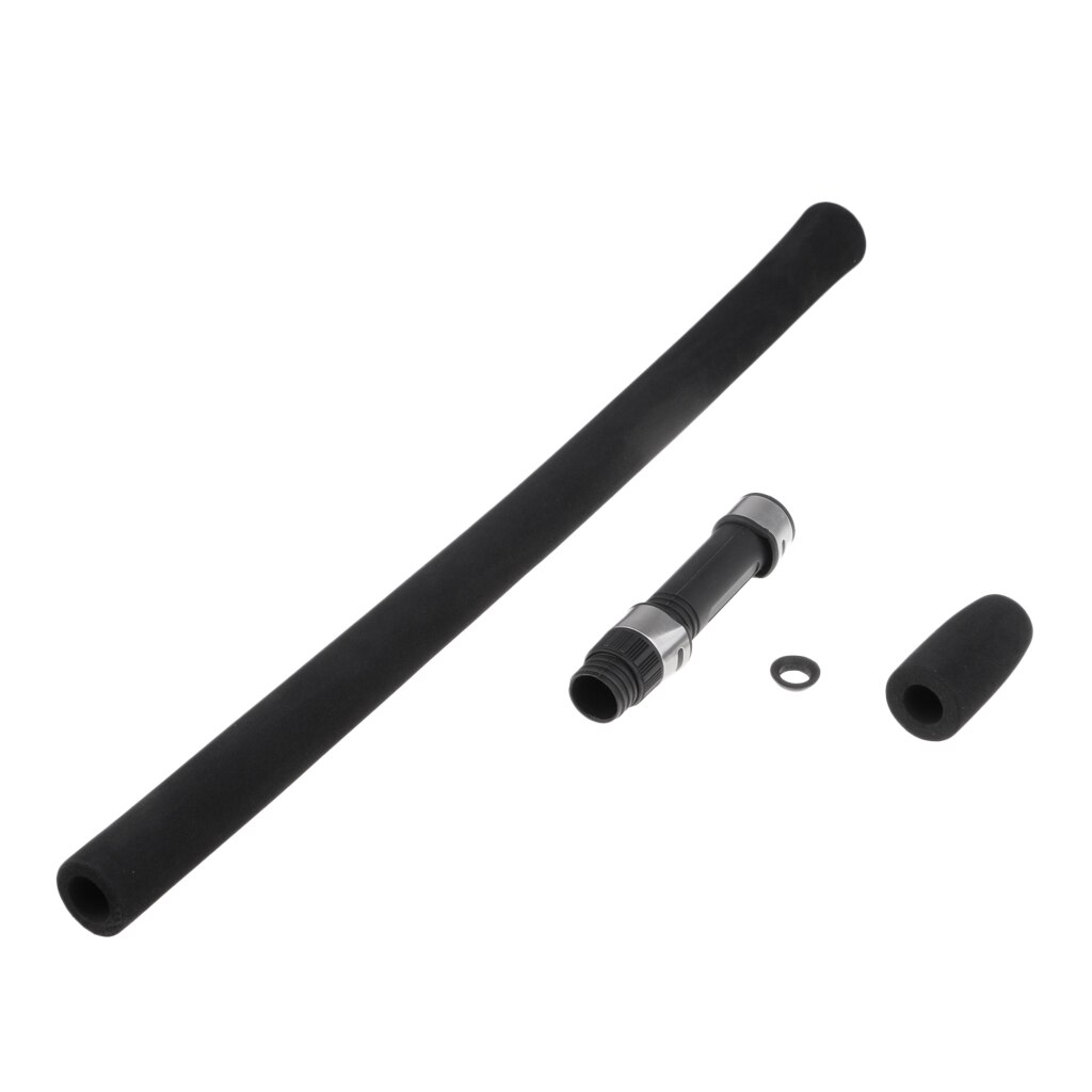 Black EVA Foam Spinning Fishing Rod Handle Grips f... – Vicedeal