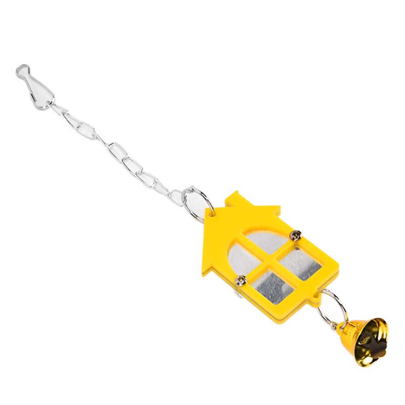 Bird Mirror Harmless Cute Relieve Boredom Anti Sha... – Grandado