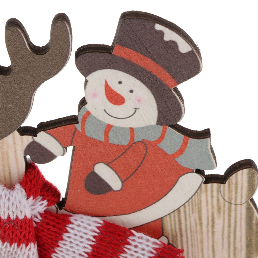 Cartoon Christmas Rocking Horse Kindergarten Penda... – Vicedeal