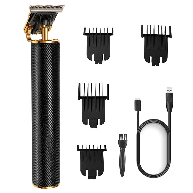 Pro li hair trimmer bald electric hair clipper fac... – Grandado