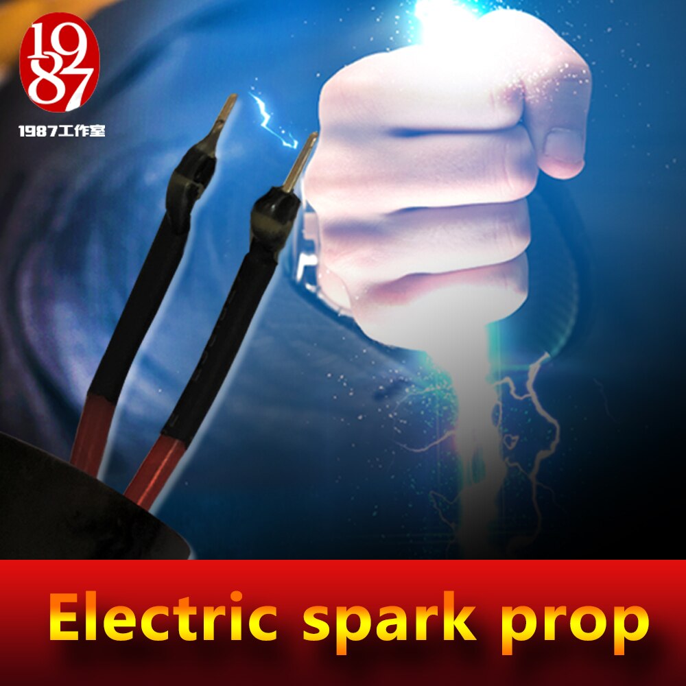 JXKJ1987 Prop Electric Spark for Escape Room Game ... – Vicedeal