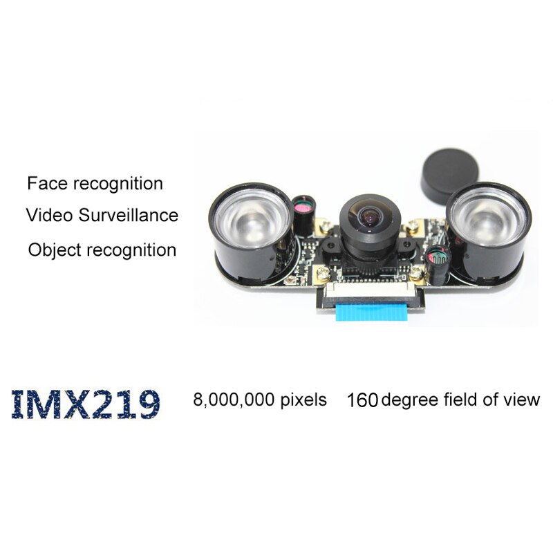 8MP Camera Module IMX219 for Jetson Nano Infrared ... – Grandado