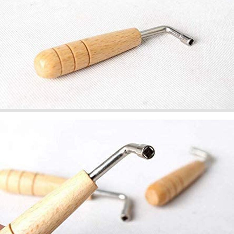 20 Pcs Tuning Pin Nails and 20Pcs Rivets,with L-Sh... – Grandado