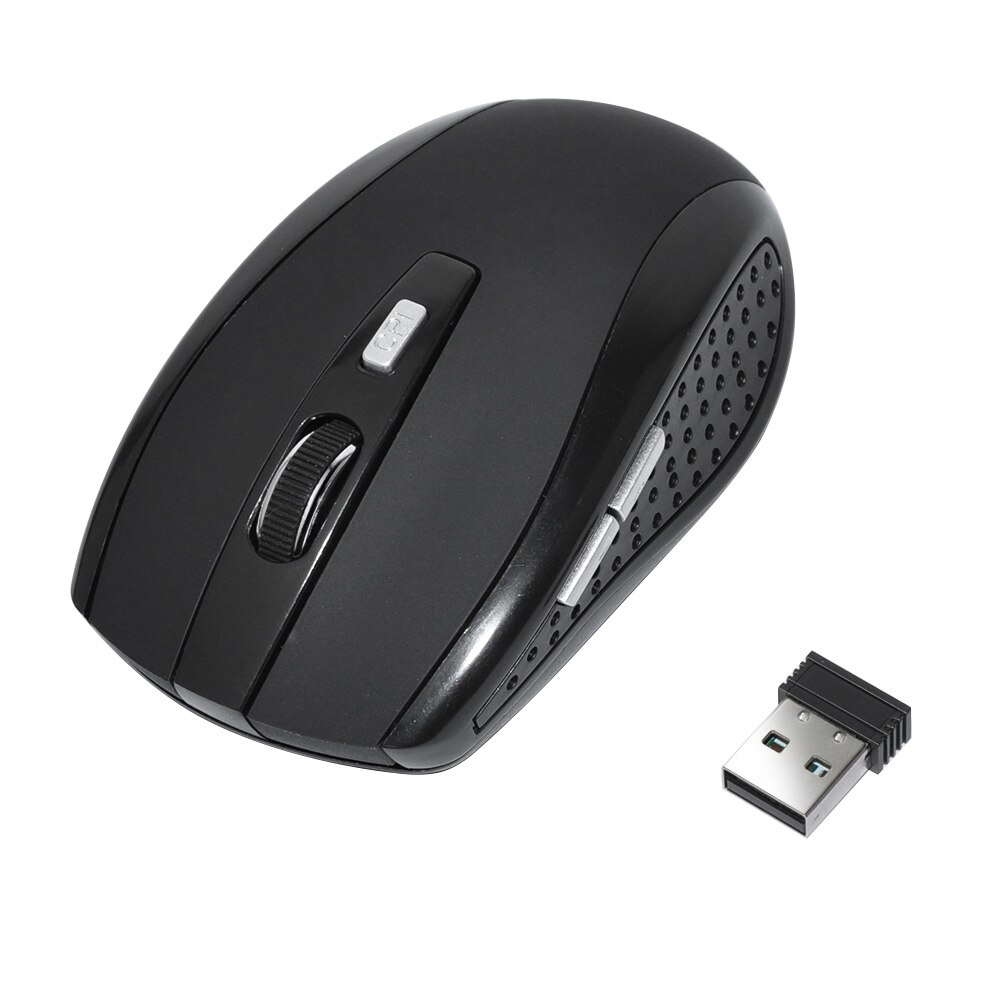 2.4G Wireless Mouse Portable Optical 1600 DPI Mice... – Grandado