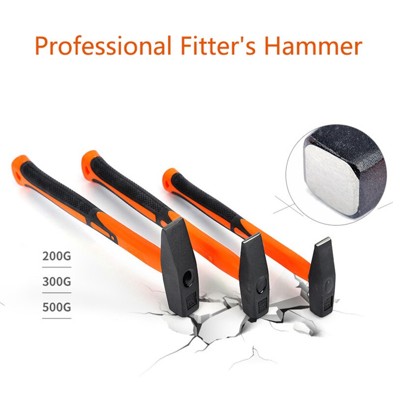 Fitter's Hammer Duckbill Industrial Handle Electri... – Grandado