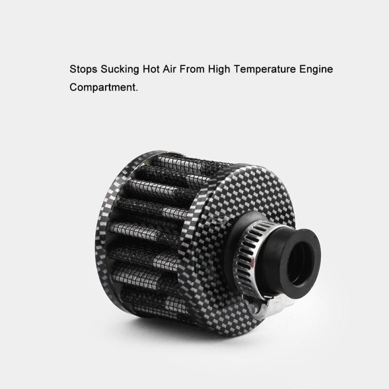 Universal Interface Motorcycle Air Intake Filter 1... – Vicedeal